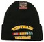 Licensed US Army Beanie Military Embroidered Logo Knit Hat Cap- Marine ...