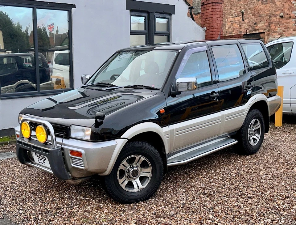 Nissan Terrano Cars for sale | eBay UK
