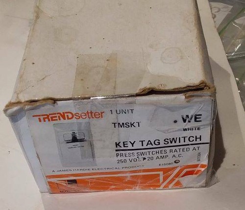 ELECTRICAL KEY TAG SWITCHES | eBay