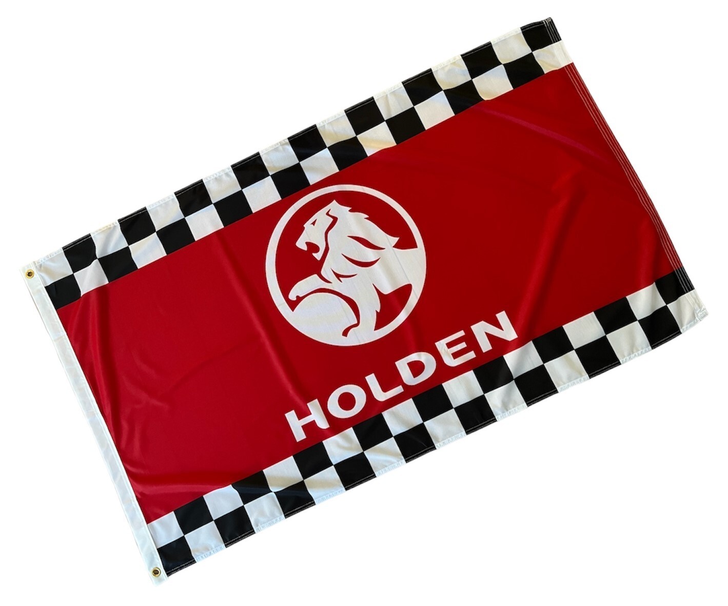 Holden Flag LARGE Bathurst V8 Classic Holden Flag 150 x 90cm REGISTERED ...