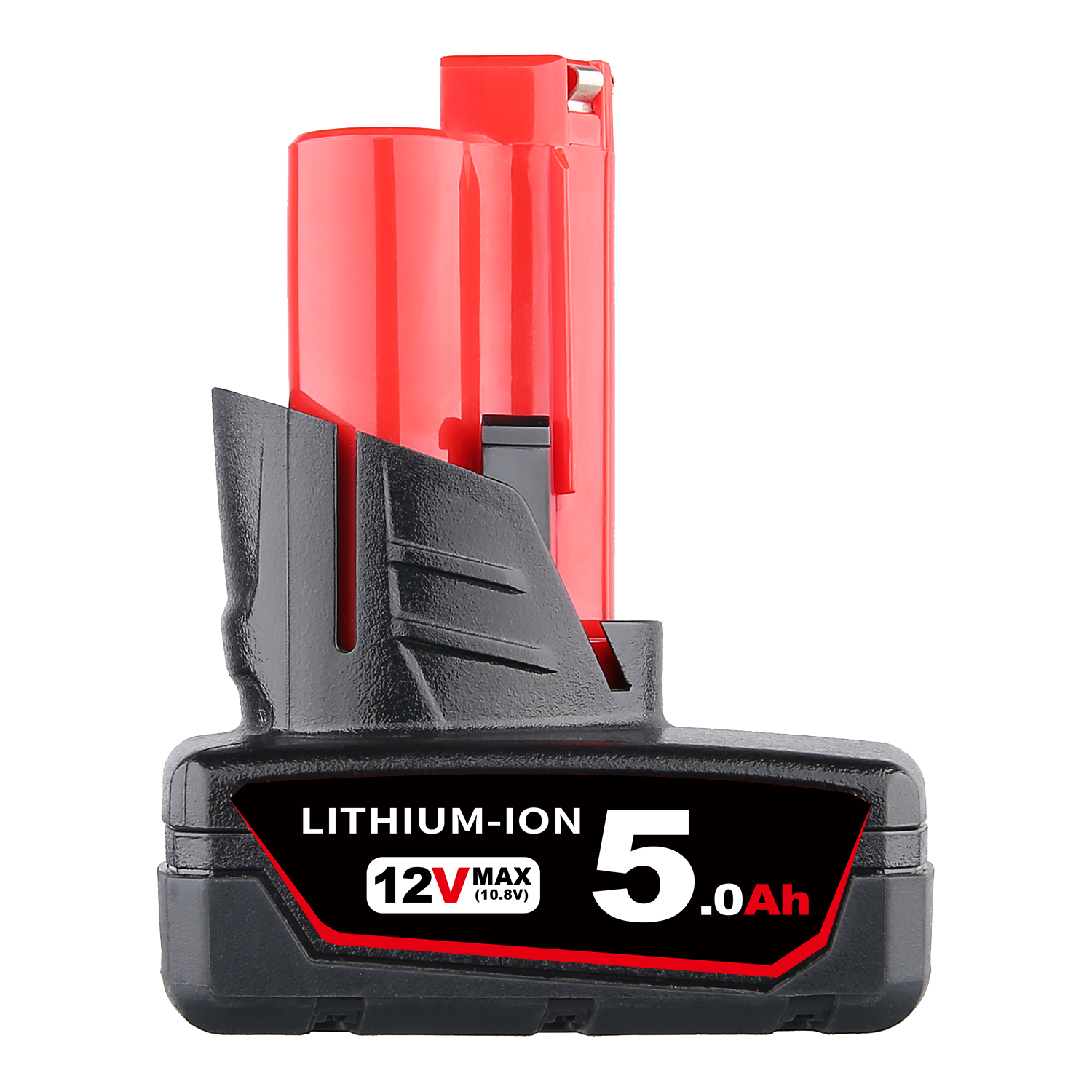 12V 5.0Ah For Milwaukee M12 Battery M12B5 LI-ION M12B 48-11-2440 /2402 ...