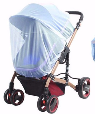 Universal Mosquito fly insect sun dust protect cover net mesh Pram ...