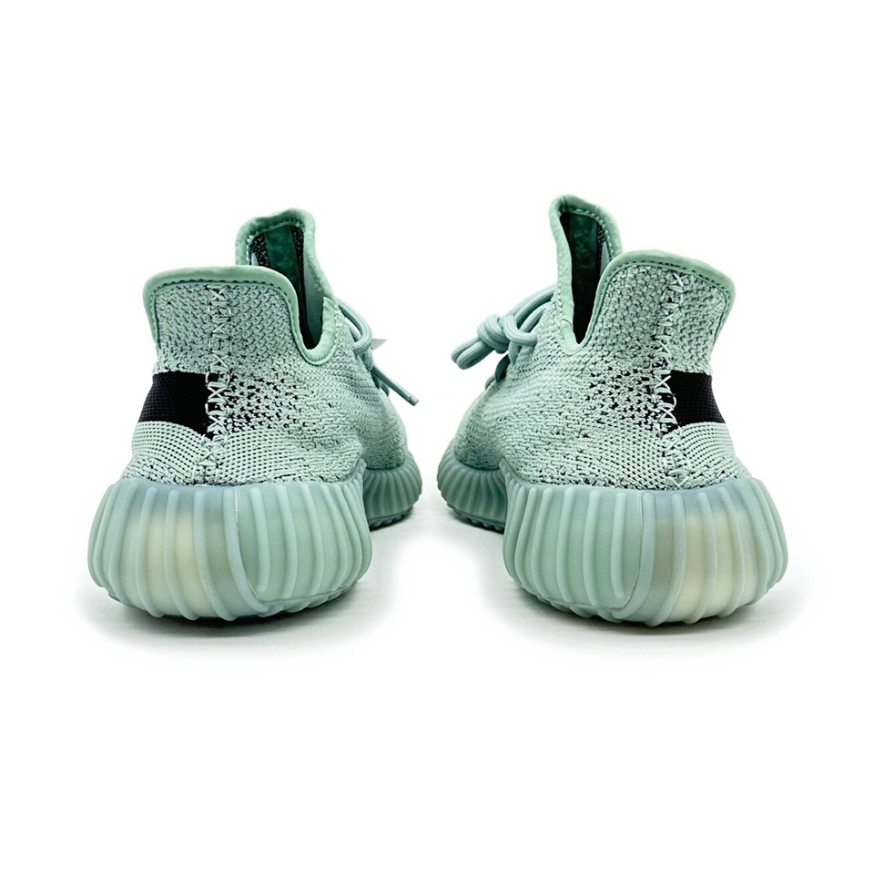 HQ2060 Adidas Yeezy Boost 350 V2 Salt Stone Blue Ice Sea Teal Green ...