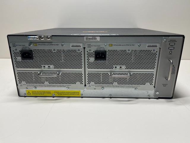 HP ProCurve 5406R zl2 Network Switch (J9850A) for sale online | eBay