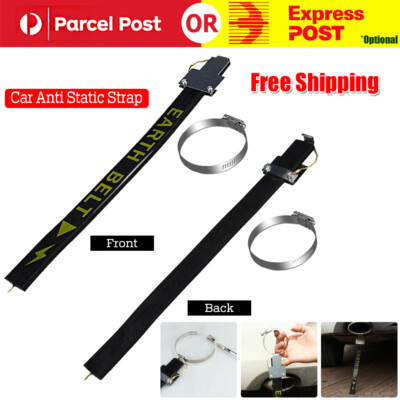 Car Anti Static Strap Electrostatic Belt Canceller Avoid Antistatic ...