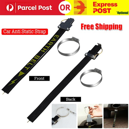 Car Anti Static Strap Electrostatic Belt Canceller Avoid Antistatic ...