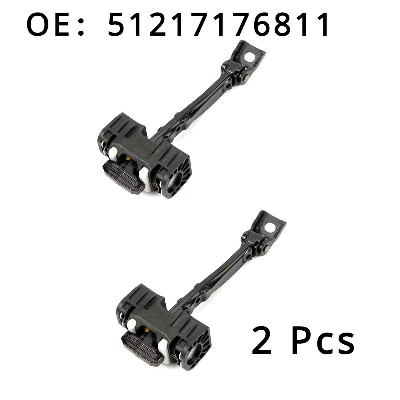 Front Door Brake Check Stopper Hinge 51217176811 Fit For Mini Cooper ...