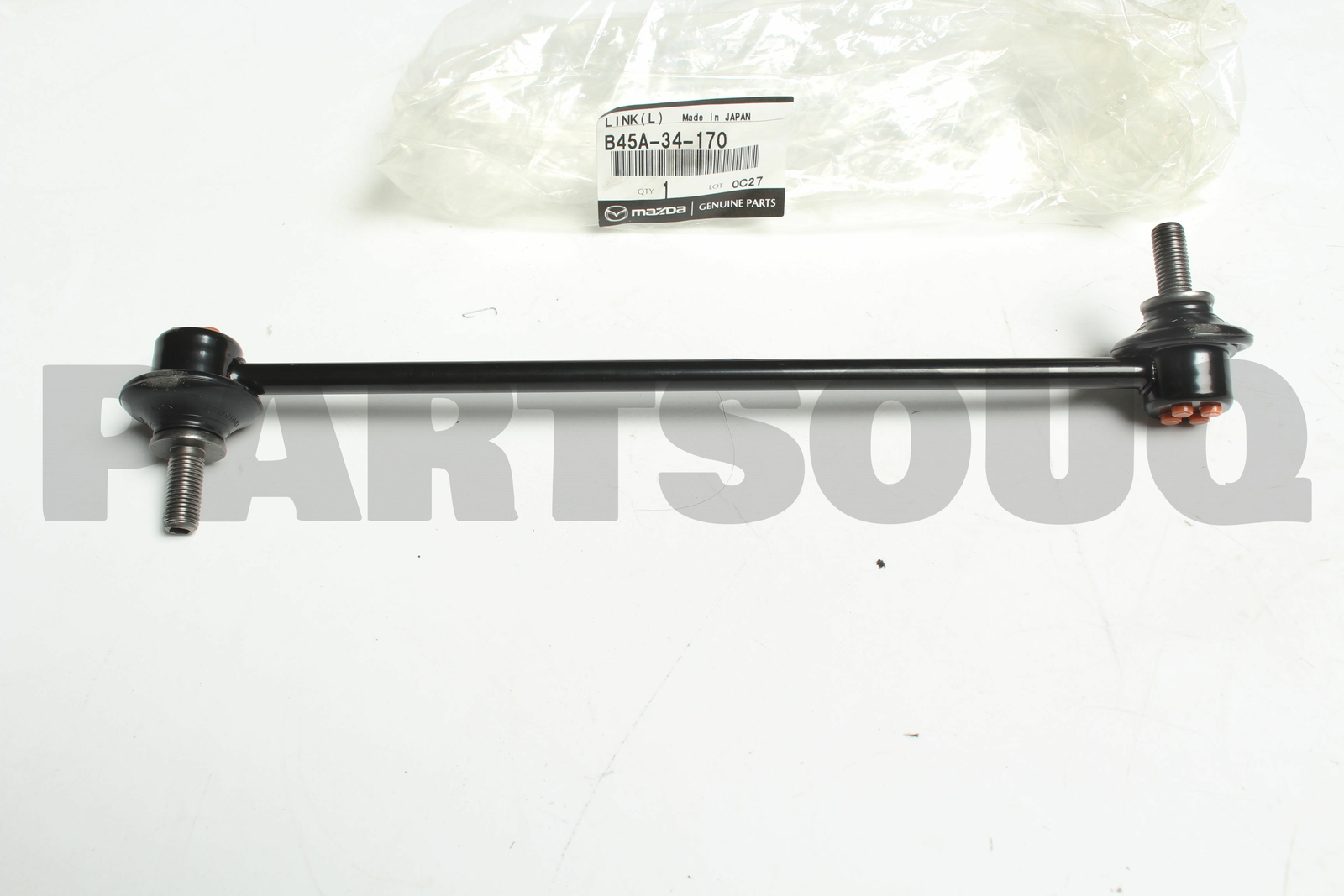 B45A34170 Genuine Mazda LINK(L),CONTROL B45A-34-170 | eBay