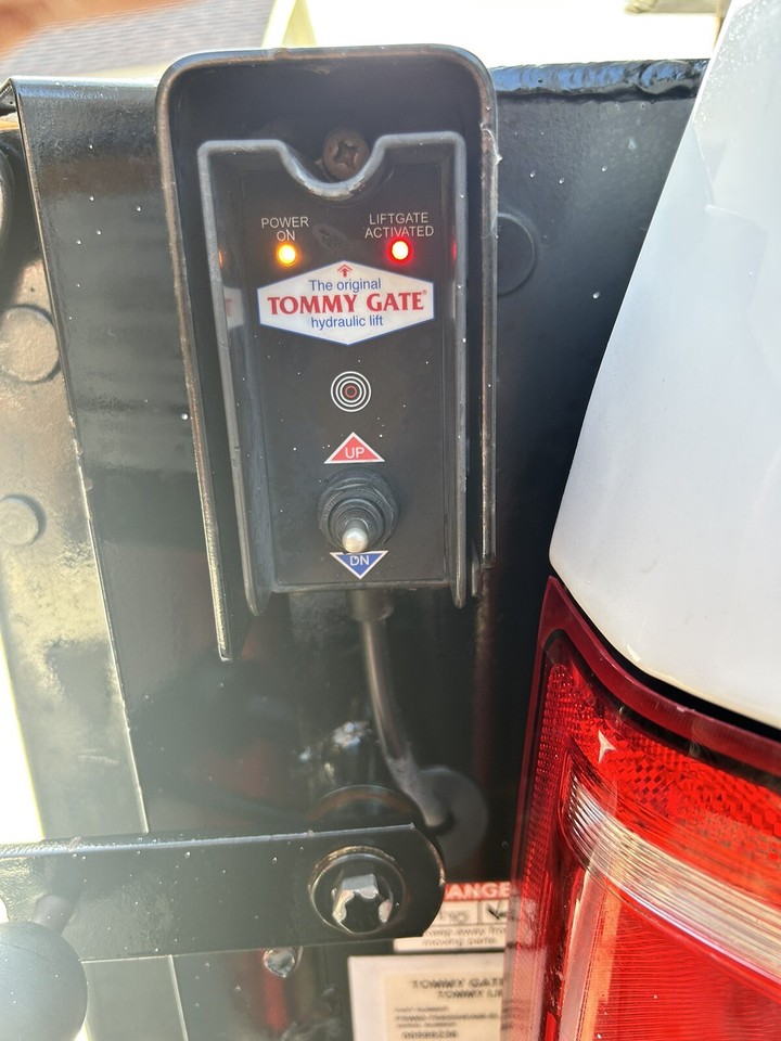 tommy lift gate used | eBay