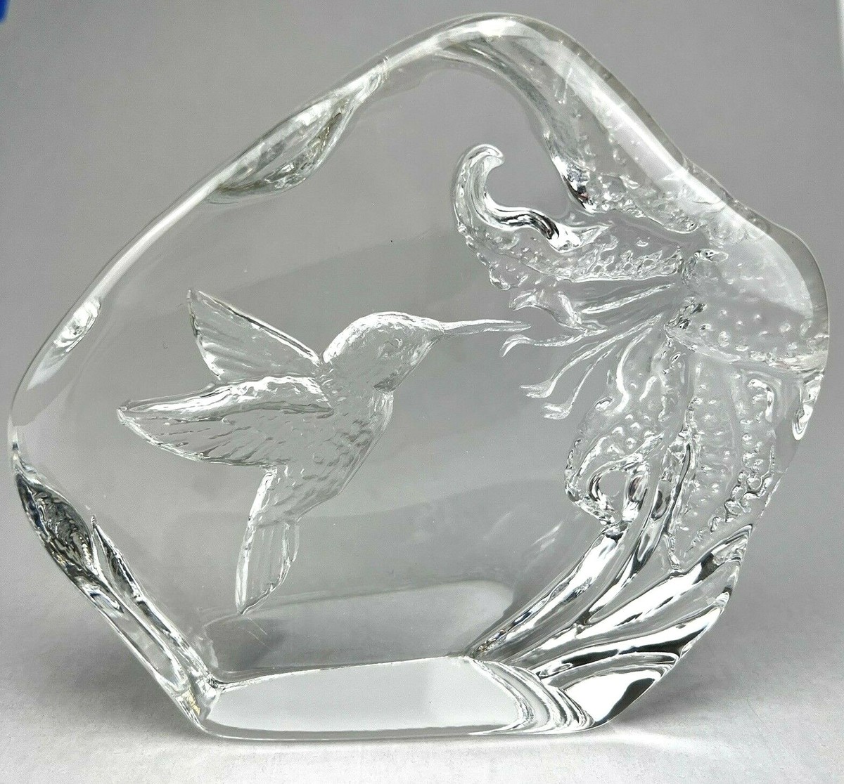 Hummingbird Paperweight