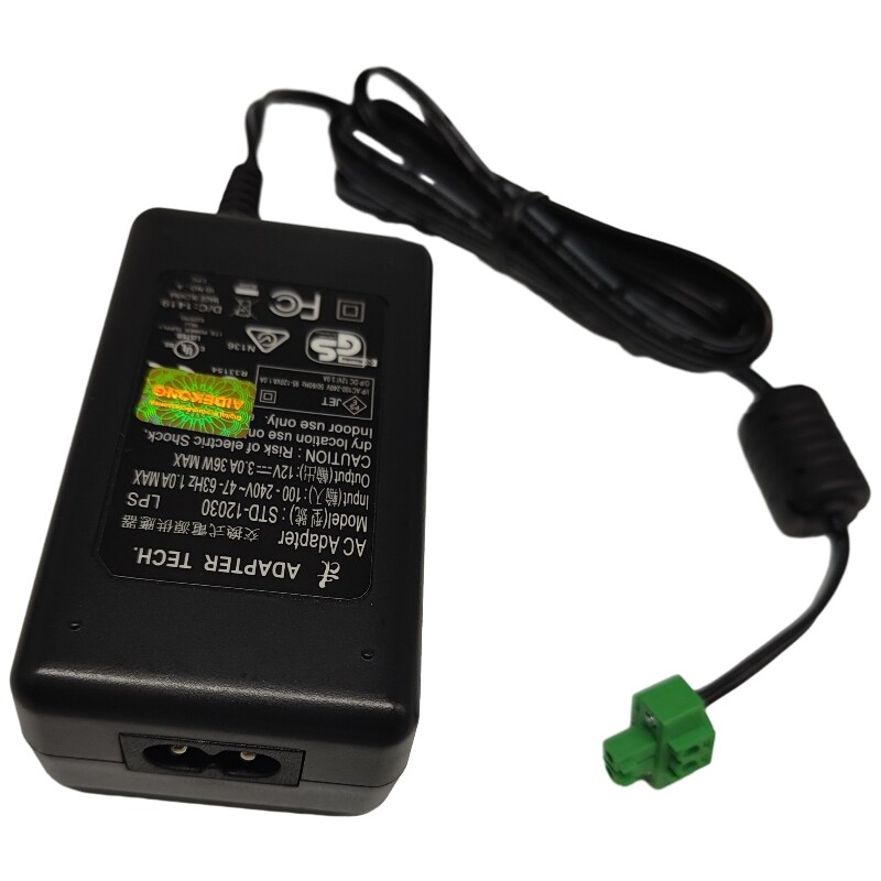 NI USB-6341/6351/6361/6363/6353 AC Adapter Power Supply Charger | eBay