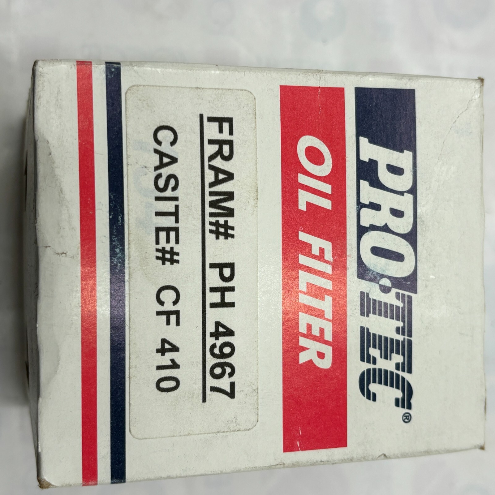 PRO-TEC 154 - cross reference oil filters | oilfilter-crossreference.com