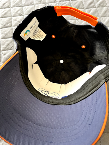 Tommy Paul Autographed Miami Open Merch Cap | One Size | Navy | eBay