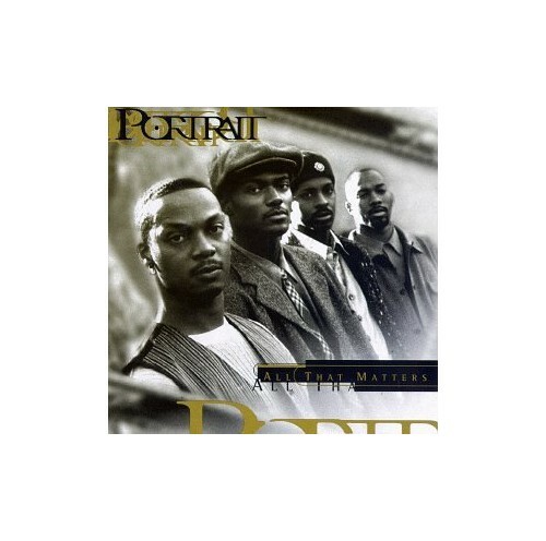 Portrait - All That Matters - Portrait CD PCVG The Fast Free Shipping ...
