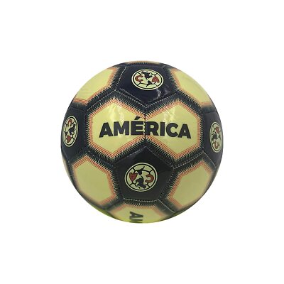 Icon Sports Club America Soccer Ball Officially Licensed Ball Size 2 02 ...