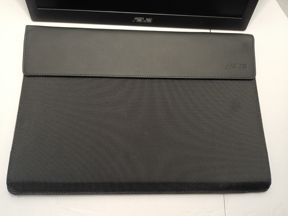ASUS MB168 15.6" Ultra Slim 1366 x 768 Portable USB Monitor | eBay