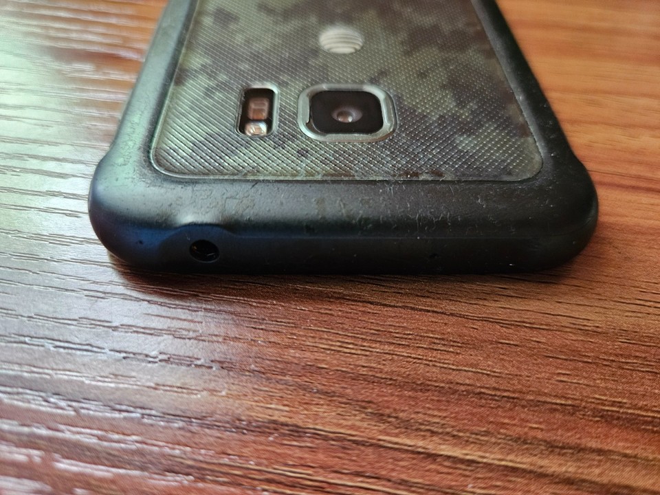 Samsung Galaxy S7 Active 32GB Camo SM-G891A (Unlocked) | eBay