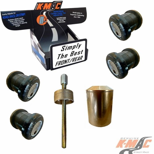 K-MAC Mercedes All W205, C63/ S63 AMG Front Upper Wishbone Camber KMAC ...