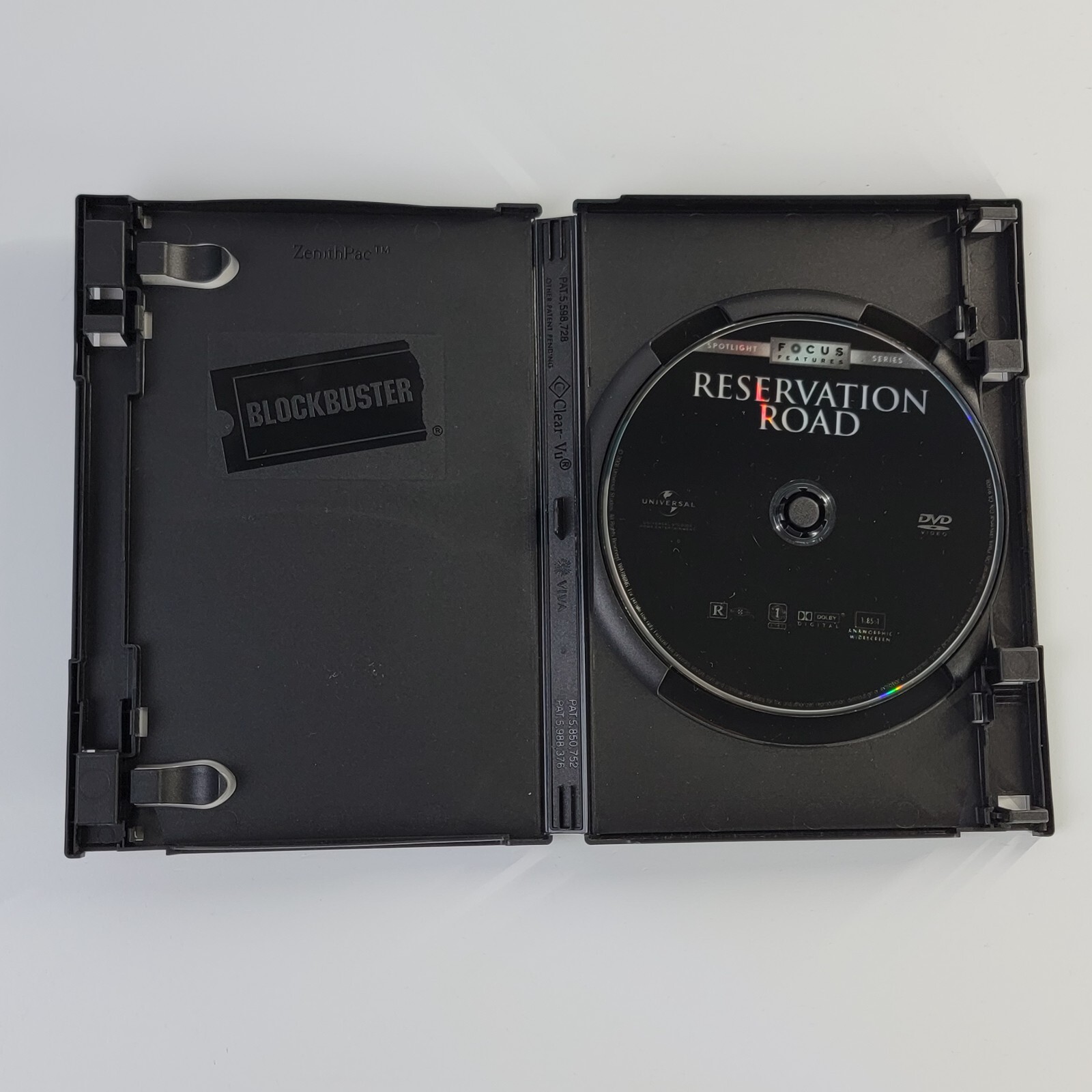 Reservation Road (DVD, 2007) Mark Ruffalo, Mira Sorvino, Jennifer ...