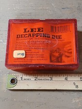 Lee 90292 Universal Depriming and Decapping Die for sale online | eBay