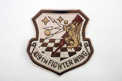 USAF 419th Fighter Wing Patch | eBay