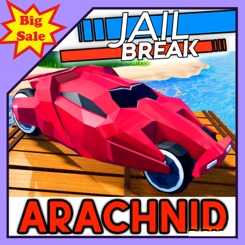 Roblox - Jailbreak - Car/Item/Texture - 100% CLEAN and Fast Delivery 🔥 ...