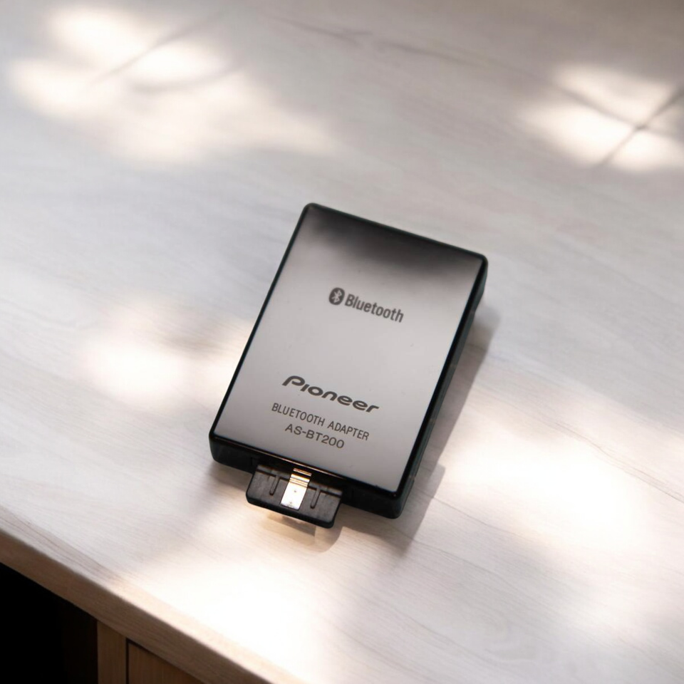 Pioneer AS-BT200 Bluetooth Adapter for AV Receiver Wireless Audio ...