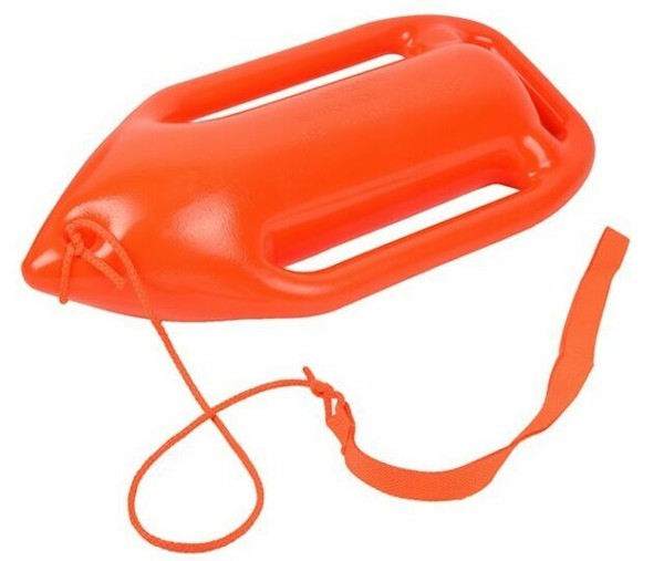 Baywatch Float Safer Buoy Lifeguard Swimming Rescue Swim Floating 120cm ...