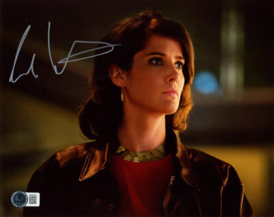 COBIE SMULDERS SIGNED AUTOGRAPHED 8x10 PHOTO SHIELD AVENGERS MCU ...