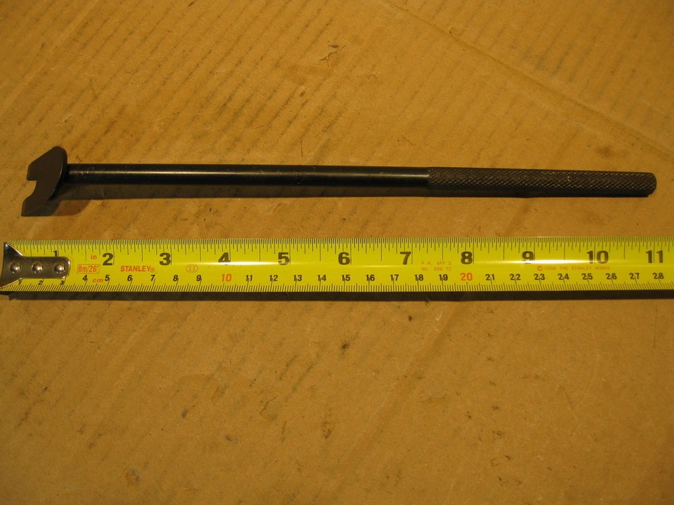 KENT-MOORE USA ZTSE4449 Oil Line Quick Release Tool #6 T 444E Navistar ...