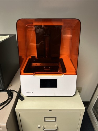 Formlabs Form 3B 3D Printer For Parts | eBay