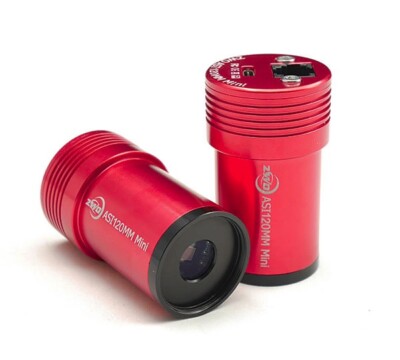 ZWO ASI120MM-Mini Guide Camera for Astrophotography Auto guiding ASI ...