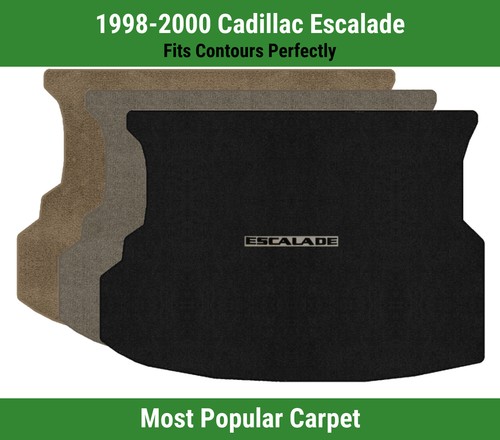 Lloyd Ultimat Cargo Mat for '98-00 Cadillac Escalade w/Black on Tan ...