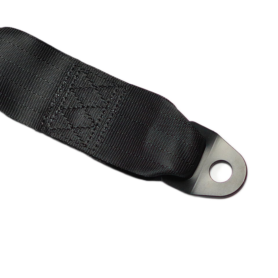 Tresvendu 2 Set 3 Point Seat Belt Retractable Straps for Dodge Dakota ...