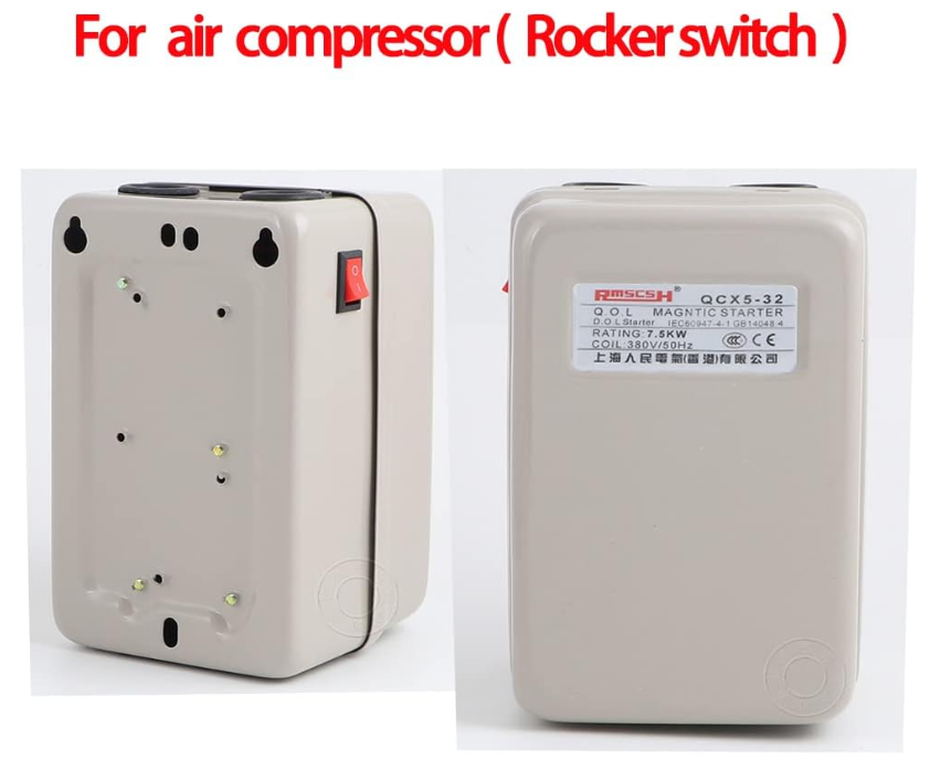 Motor Starter Magnetic Motor Starter 3 Phase Magnetic Starters 7.5 Hp ...