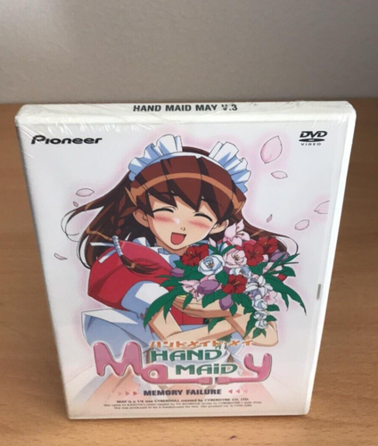 Hand Maid May Vol. 3: Memory Failure (DVD, 2001) for sale online | eBay