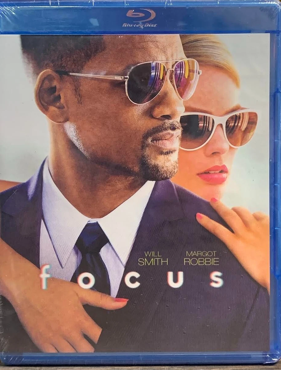 Focus Will Smith