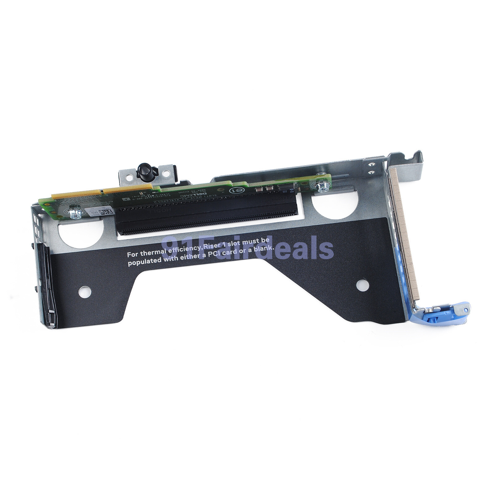Dell Emc Poweredge Server R440 Chassis Riser 1 Half Profile X16 Pci-e ...