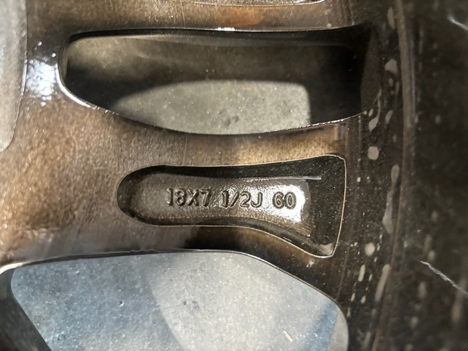 2022 Toyota Tundra OEM Wheel Rim 18x7.5 18" 75273 426110C300 426110C340 ...