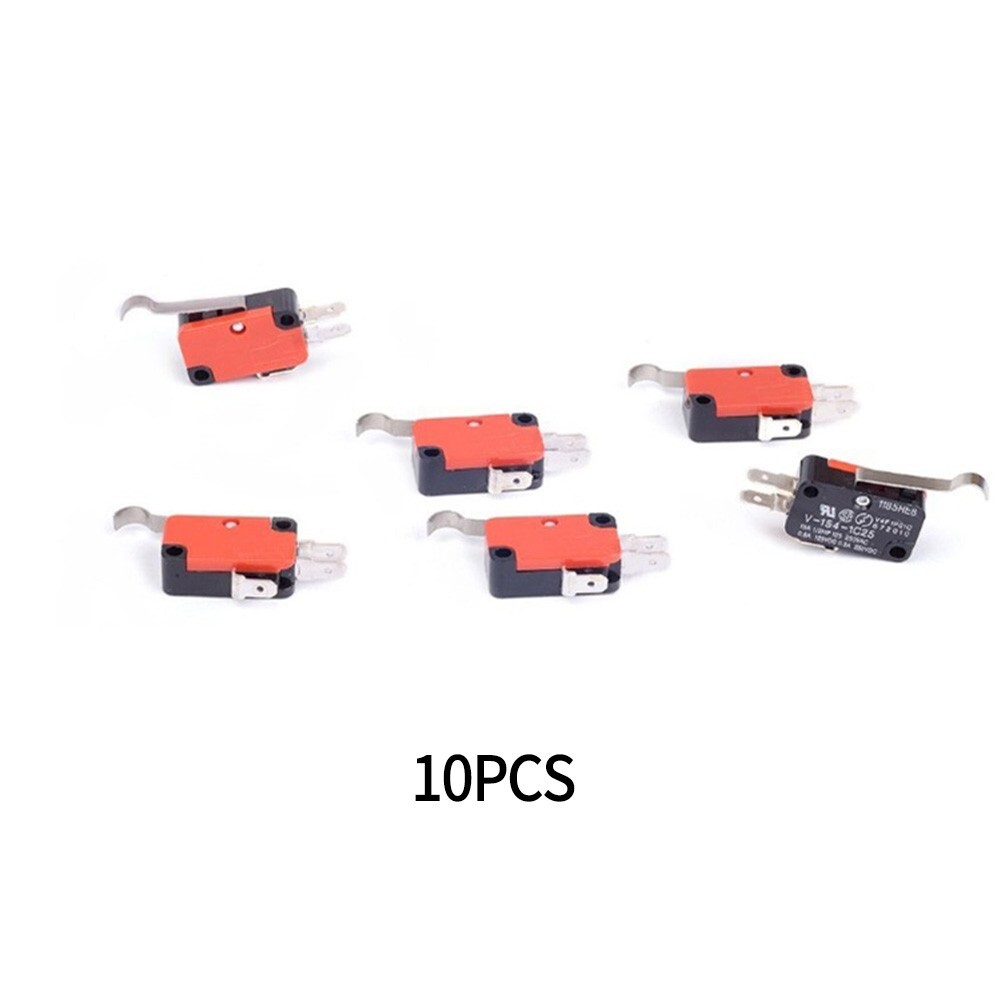 10 Piece Durable Limit Switches for Monitoring and Indicating Travel ...