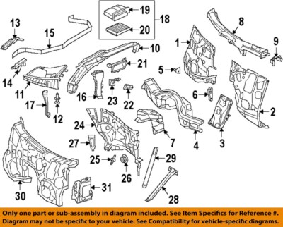 MERCEDES OEM 15-23 AMG GT 43 Cowl Cowl-Sensor 0009055800 | eBay