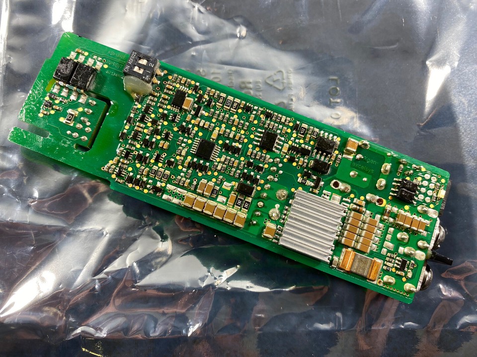 Excelsys PowerMod XG3 Modular 12V 240W Power Supply 6.0V-15.0V 20Amps ...