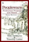 Peopleware: Productive Projects and Teams by Tom DeMarco: Used ...