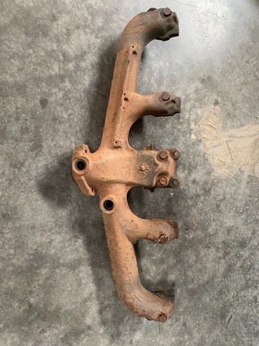 Exhaust Manifold 258 4.2L AMC Jeep CJ Cherokee Wagoneer Wrangler J ...