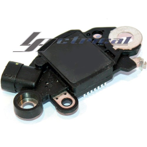 ALTERNATOR VOLTAGE REGULATOR FOR CHEVY CHEVROLET GM GMC CADILLAC HUMMER ...