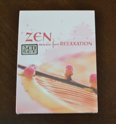 Zen Music for Relaxation - Zen & the Art of Relaxation / T'ai Chi (2 CD ...