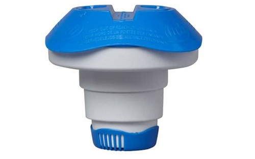 HTH 4088 Spa & Pop Up Small Pool Tablet Floater | eBay