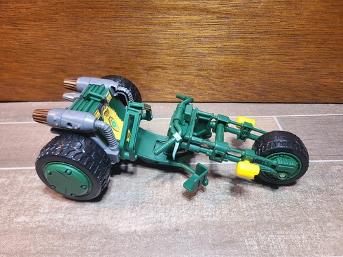 Teenage Mutant Ninja Turtles Stealth Bike Vehicle 2012 Playmates Toys ...