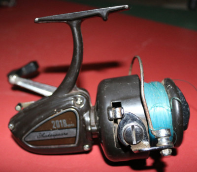 Spinning Reels - Vintage Shakespeare Model