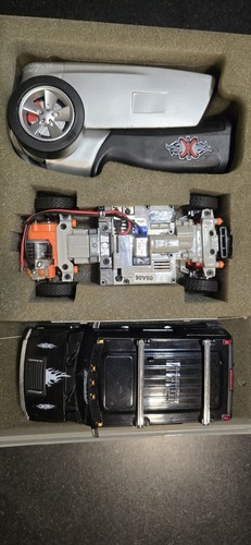 XMODS Hummer H2 Truck Radio Shack 2007 | eBay